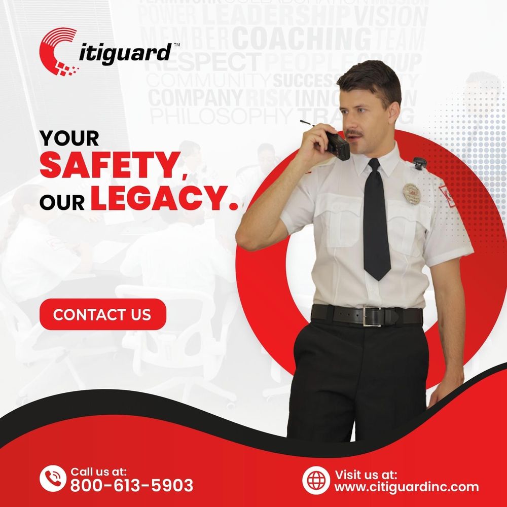 CITIGUARD SECURITY GUARDS - Updated December 2024 - 22 Photos & 27 ...