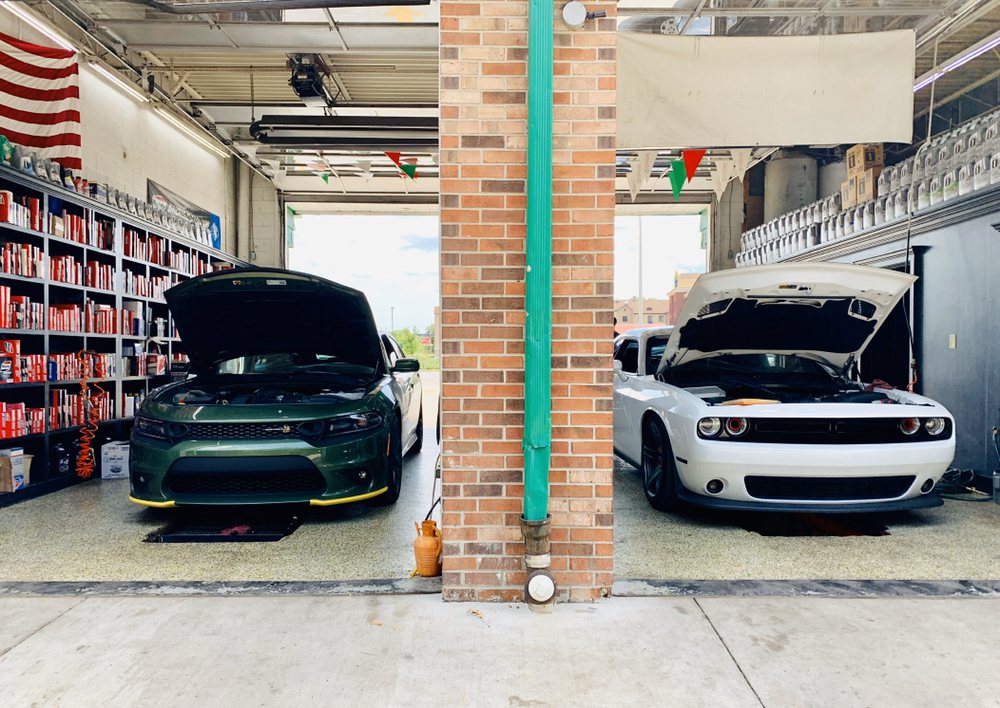 AUTOTECH LUBE - Updated January 2026 - 18 Photos & 14 Reviews - 24126 ...