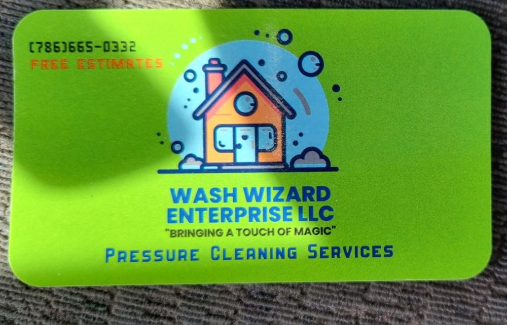 WASH WIZARD - Updated April 2025 - Cutler Bay, Florida - Pressure ...