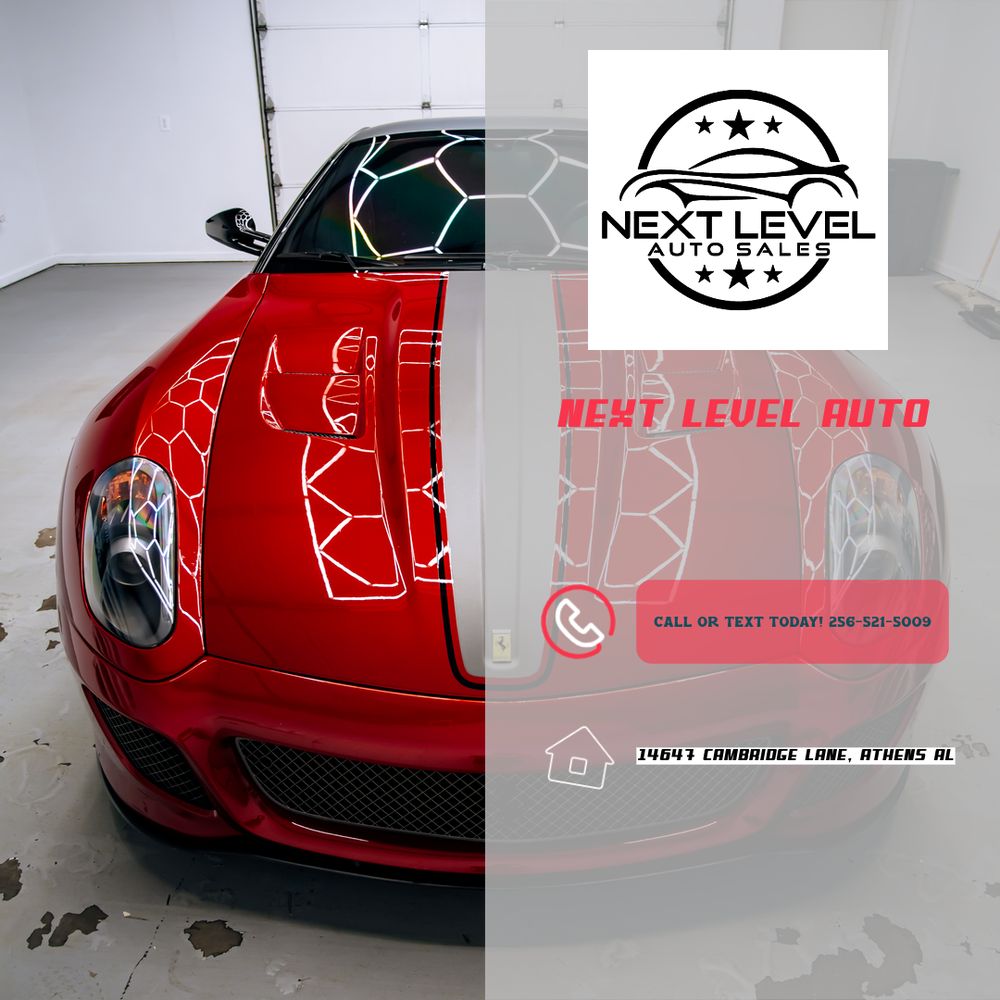 NEXT LEVEL AUTOMOTIVE - 276 Photos - 14647 Cambridge Ln, Athens ...