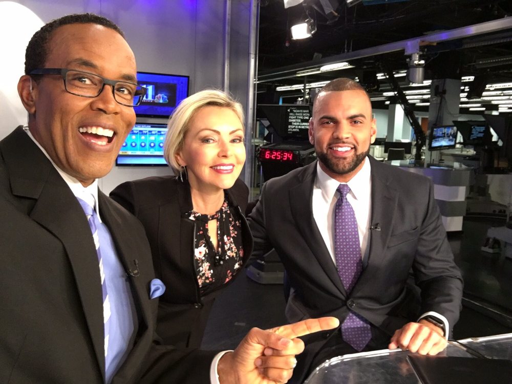 WXIA 11ALIVE - Updated July 2025 - 19 Photos & 10 Reviews - 1 Monroe Pl ...