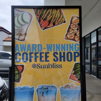 SUNBLISS CAFE - Updated August 2024 - 1379 Photos & 760 Reviews - 701 S ...