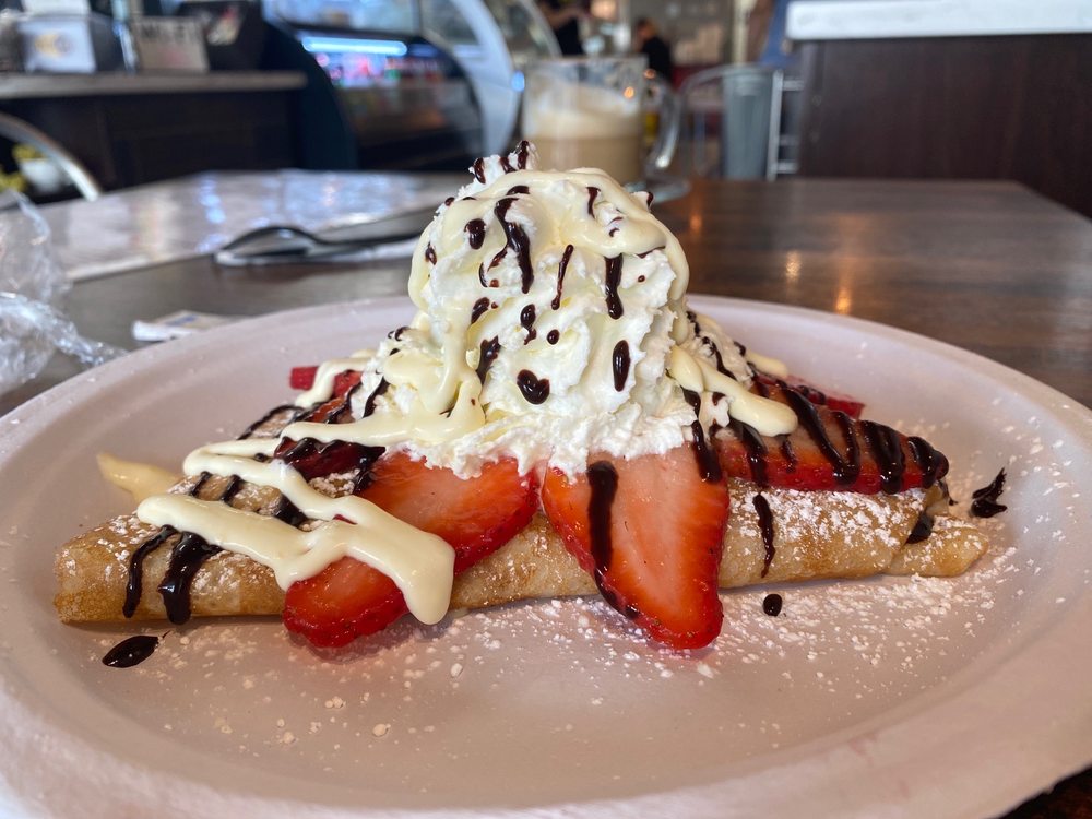 Coco Crepes, Waffles & Coffee - Katy Fulshear, Fulshear | Roadtrippers