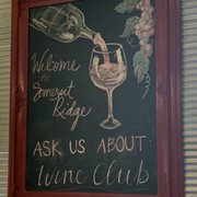 SOMERSET RIDGE VINEYARD & WINERY - 110 Photos & 57 Reviews - 29725 ...