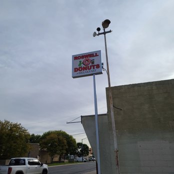 ROSWELL DONUT SHOP - Updated October 2025 - 19 Photos & 35 Reviews ...