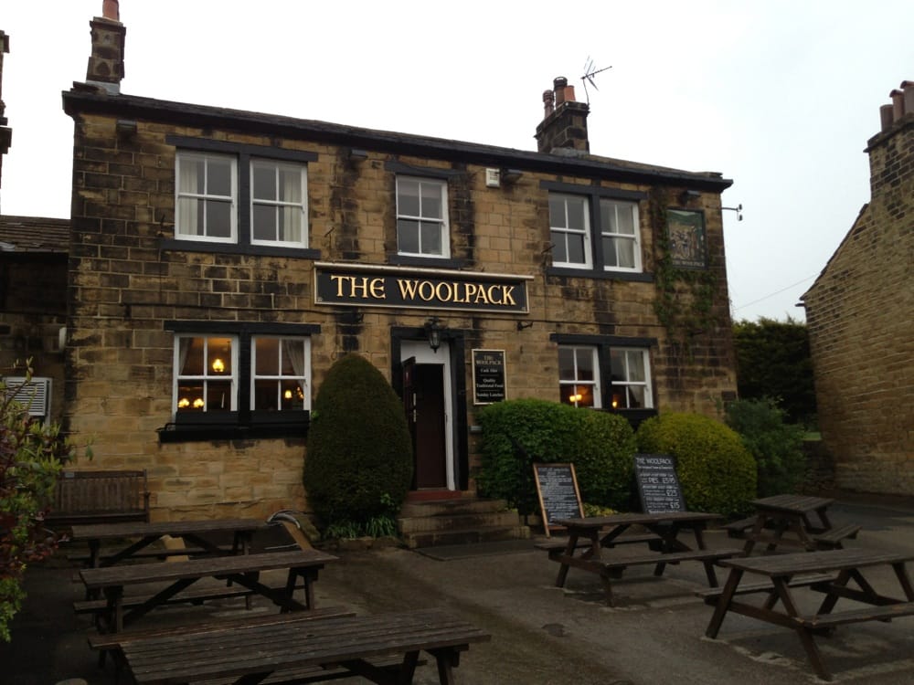 THE WOOLPACK - Updated December 2025 - Main Street, West York, United ...