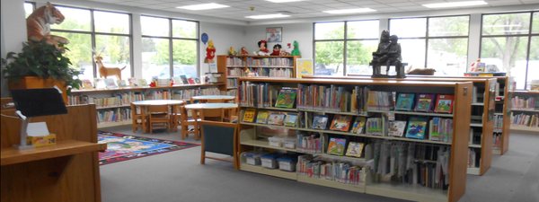 KUNA LIBRARY DISTRICT - Updated October 2025 - 10 Photos - 457 Locust ...