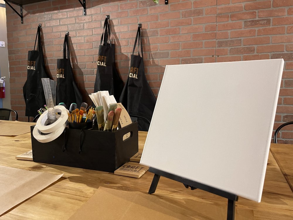 CRAFT SOCIAL - Updated August 2025 - 18 Photos - 4400 N 23rd St ...