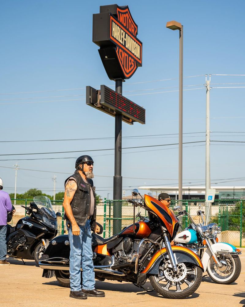 TEDDY MORSE’S COWBOY HARLEY-DAVIDSON AUSTIN - Updated December 2025 ...