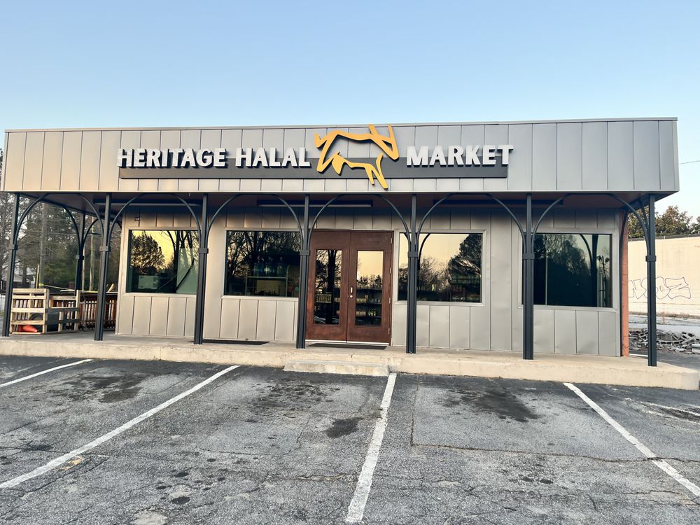 HERITAGE HALAL MARKET - Updated January 2026 - 21 Reviews - 536 ...