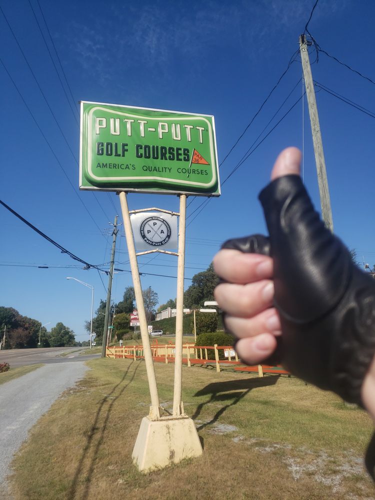 PUTT-PUTT FUN CENTER - Updated December 2025 - 346 W Stone Dr ...