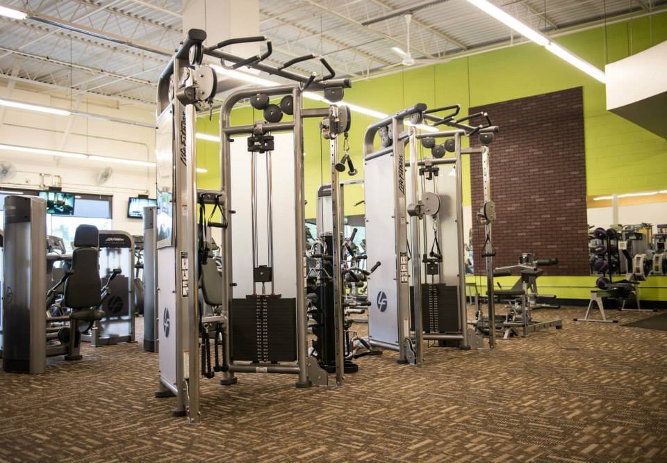 ANYTIME FITNESS - Updated October 2025 - 40 Photos & 21 Reviews - 22307 ...