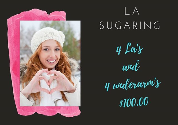 LA SUGARING - Updated May 2025 - 21 Photos - Winnipeg, Manitoba - Hair ...