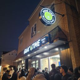 GUAC TIME MEXICAN GRILL - Updated December 2025 - 12 Photos - 160 ...