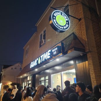 GUAC TIME MEXICAN GRILL - Updated January 2026 - 12 Photos - 160 Easton ...