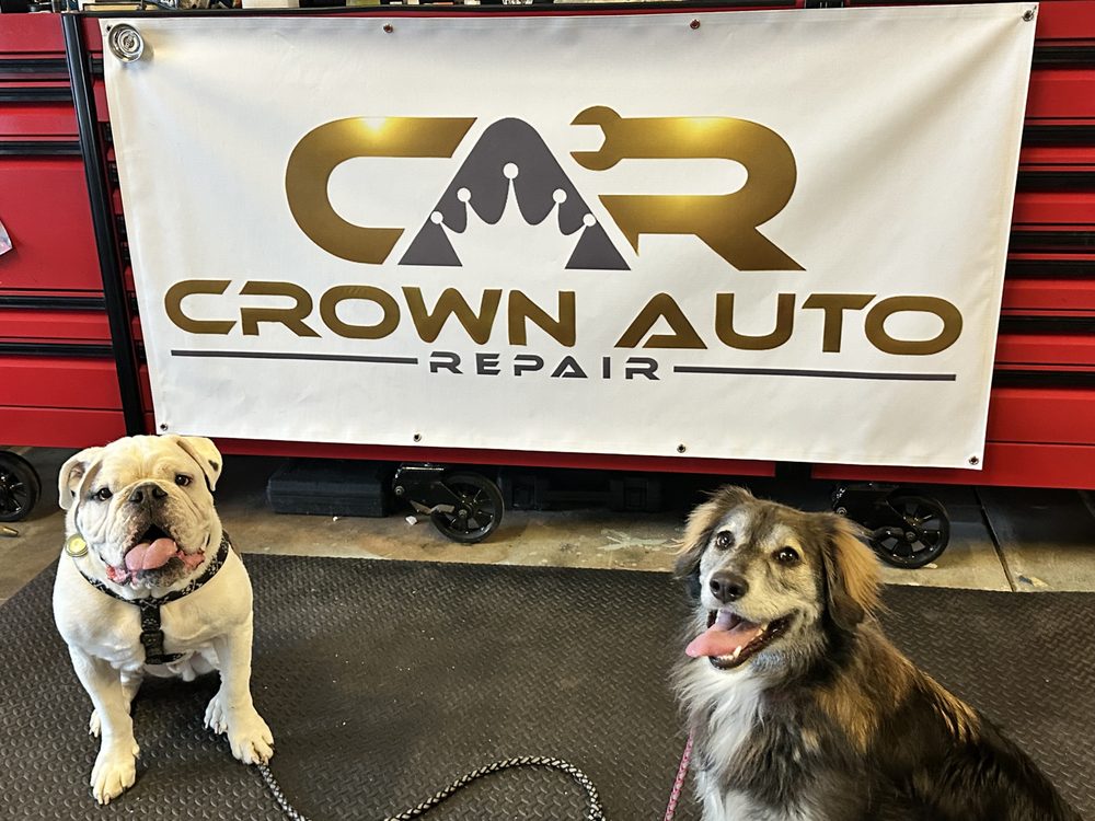 CROWN AUTO REPAIR - Updated January 2026 - 15 Photos - 4727 Ewell Rd ...