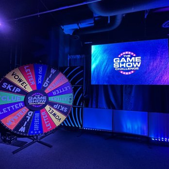 GAME SHOW STUDIO - HOUSTON - Updated December 2024 - 92 Photos & 49 ...