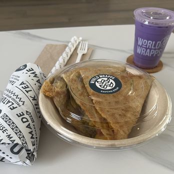 WORLD WRAPPS - Updated February 2025 - 141 Photos & 131 Reviews - 1875 ...