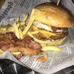 TROPICAL BURGER - 45 Photos & 53 Reviews - 207 NE Main St, Easley ...