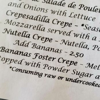 CREPE CREATION CAFE - Updated March 2025 - 533 Photos & 522 Reviews ...