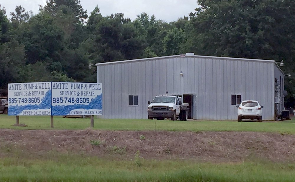 AMITE PUMP AND WELL SERVICE - Updated June 2024 - 24314 Highway 16 ...