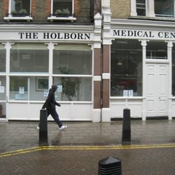 THE HOLBORN MEDICAL CENTRE - 64-66 Lamb's Conduit St, London, United ...