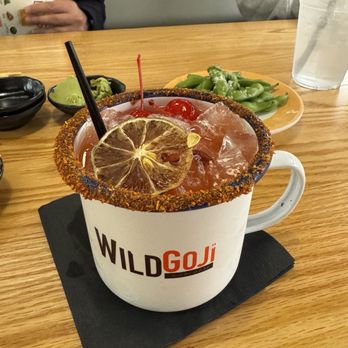 WILD GOJI REVOLVING SUSHI & BAR - Updated May 2025 - 1973 Photos & 1346 ...