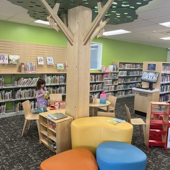 SACRAMENTO PUBLIC LIBRARY - ORANGEVALE - Updated September 2025 - 18 ...