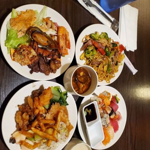 SUMO ASIAN BUFFET & GRILL - 594 Photos & 449 Reviews - 21610 Victory ...