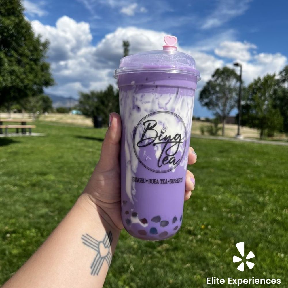 YELP ELITE EXPERIENCE: BADGES & BOBA WITH BING TEA - 128 Photos & 29 ...