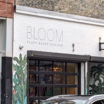 BLOOM PLANT BASED KITCHEN - Updated November 2024 - 867 Photos & 302 ...