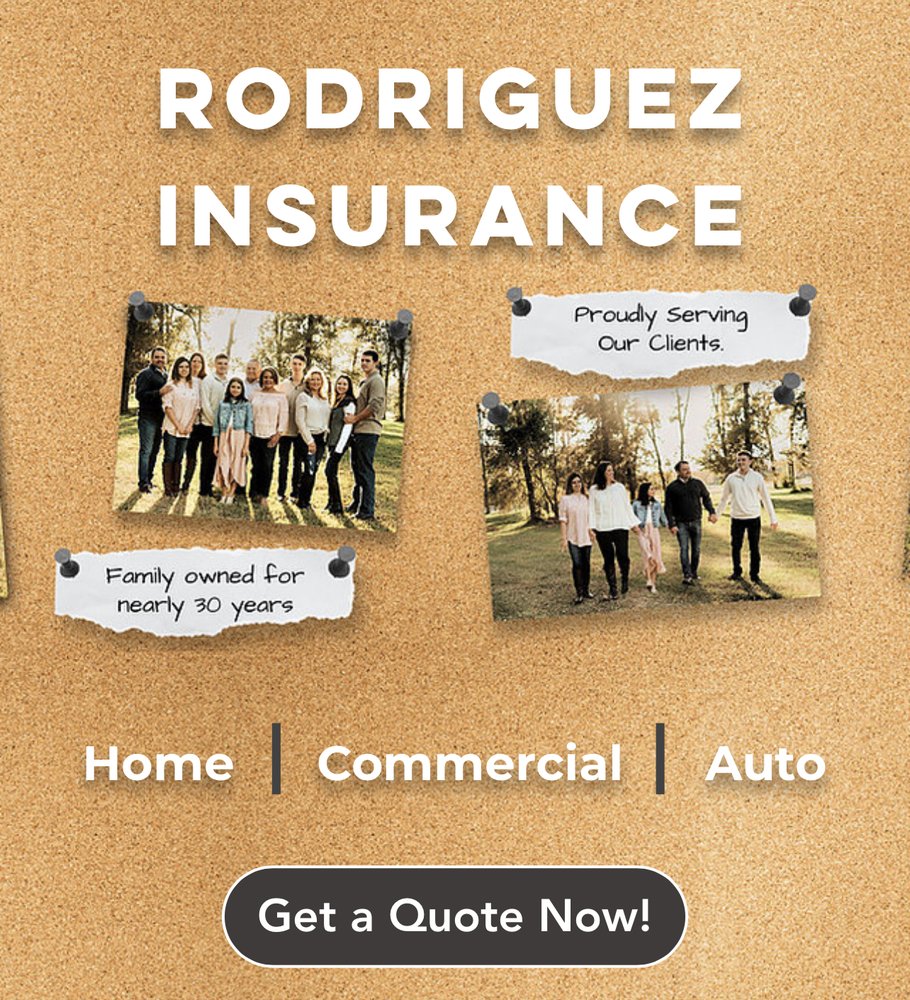 RODRIGUEZ INSURANCE AGENCY - Updated September 2025 - Sugar Land, Texas ...
