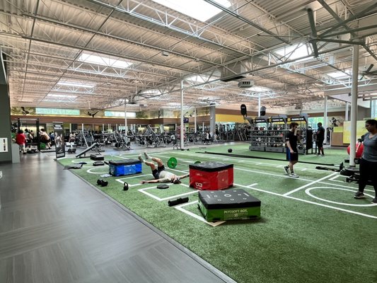 LA FITNESS - Updated December 2025 - 47 Photos & 18 Reviews - 3024 ...