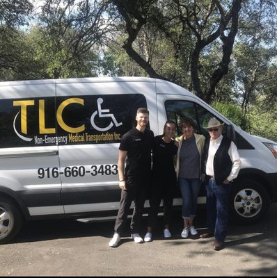TLC MEDICAL TRANSPORTATION - Updated July 2025 - 10 Photos - 110 ...