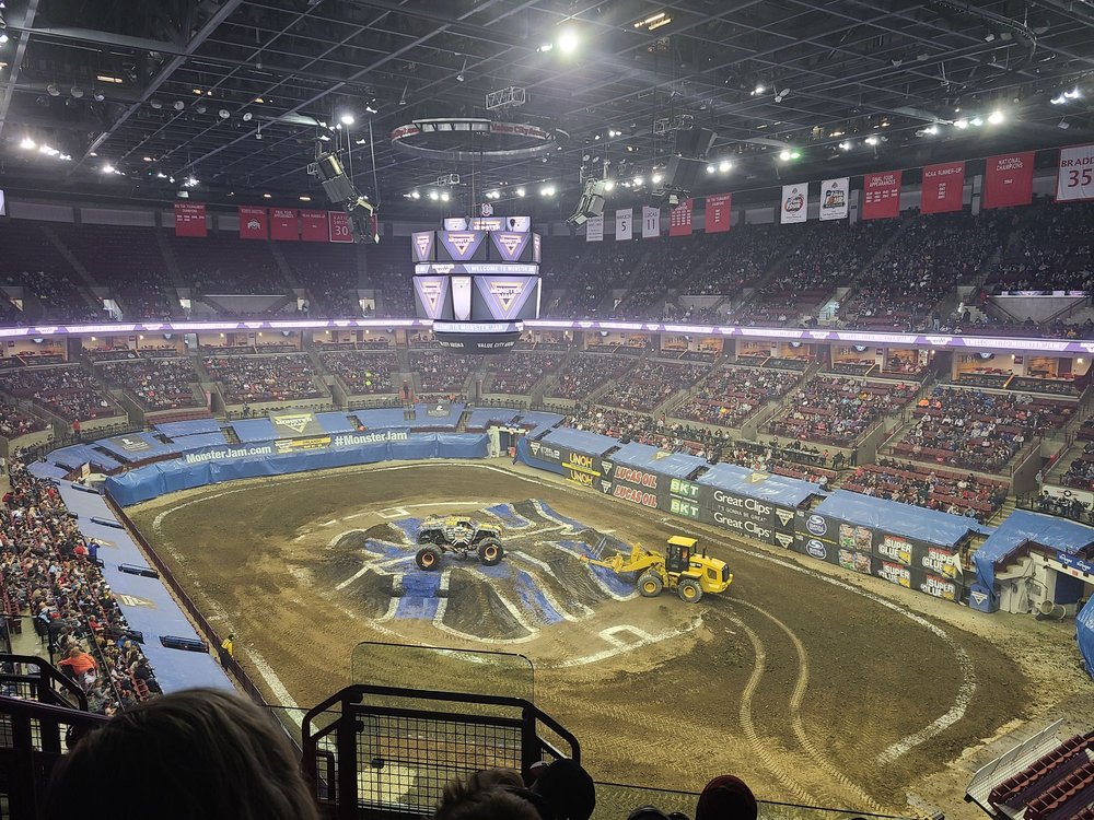 Monster Jam, Columbus | Roadtrippers
