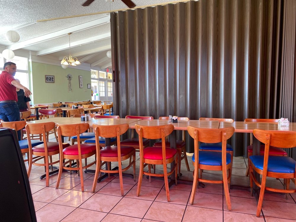THE OASIS - 418 N Main St, Belen, New Mexico - Restaurants - Restaurant ...