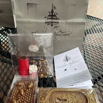 CHOCOLAT BY ADAM TURONI - Updated March 2025 - 356 Photos & 156 Reviews ...