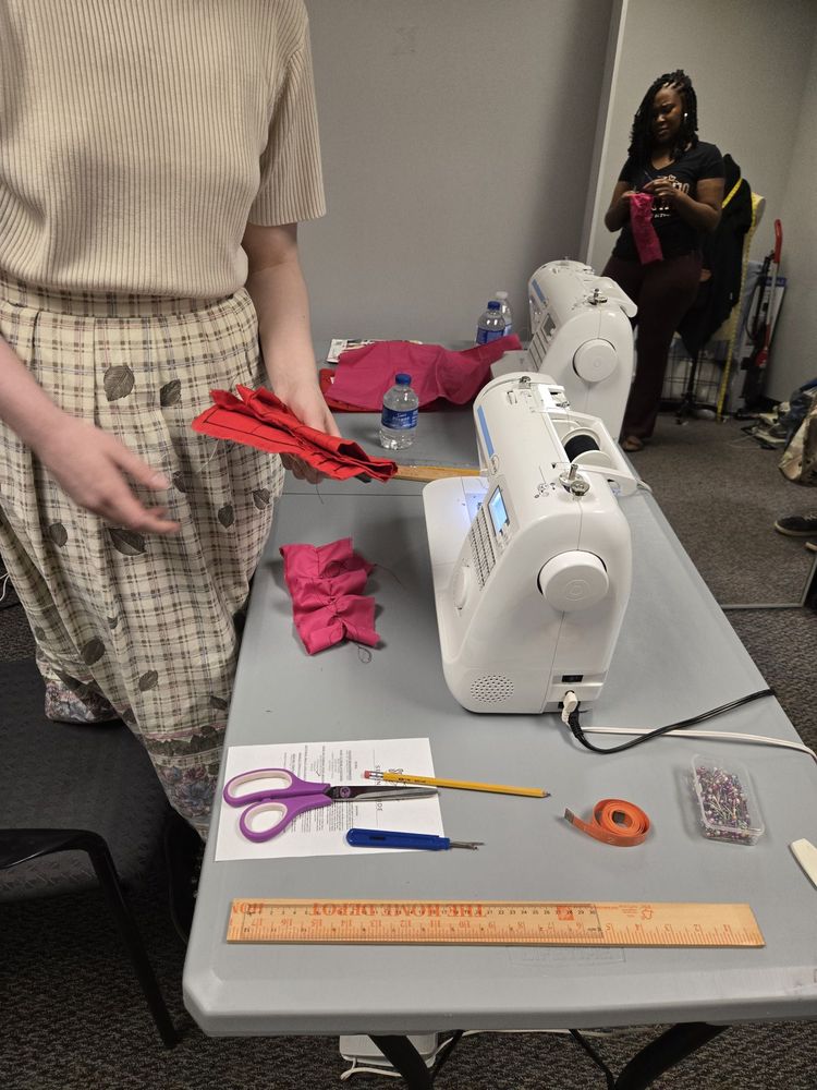 SEW SULTRY - Updated December 2025 - Birmingham, Alabama - Sewing ...