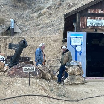CHOLLAR MINE TOURS - Updated May 2024 - 162 Photos & 133 Reviews - 615 ...