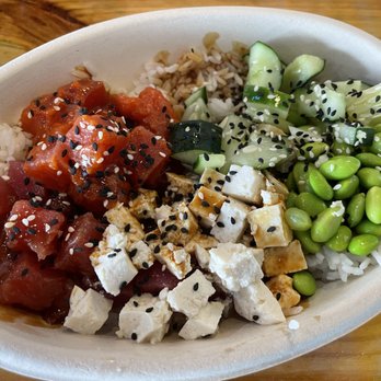 POKE FIN - Updated February 2025 - 212 Photos & 158 Reviews - 4295 N ...