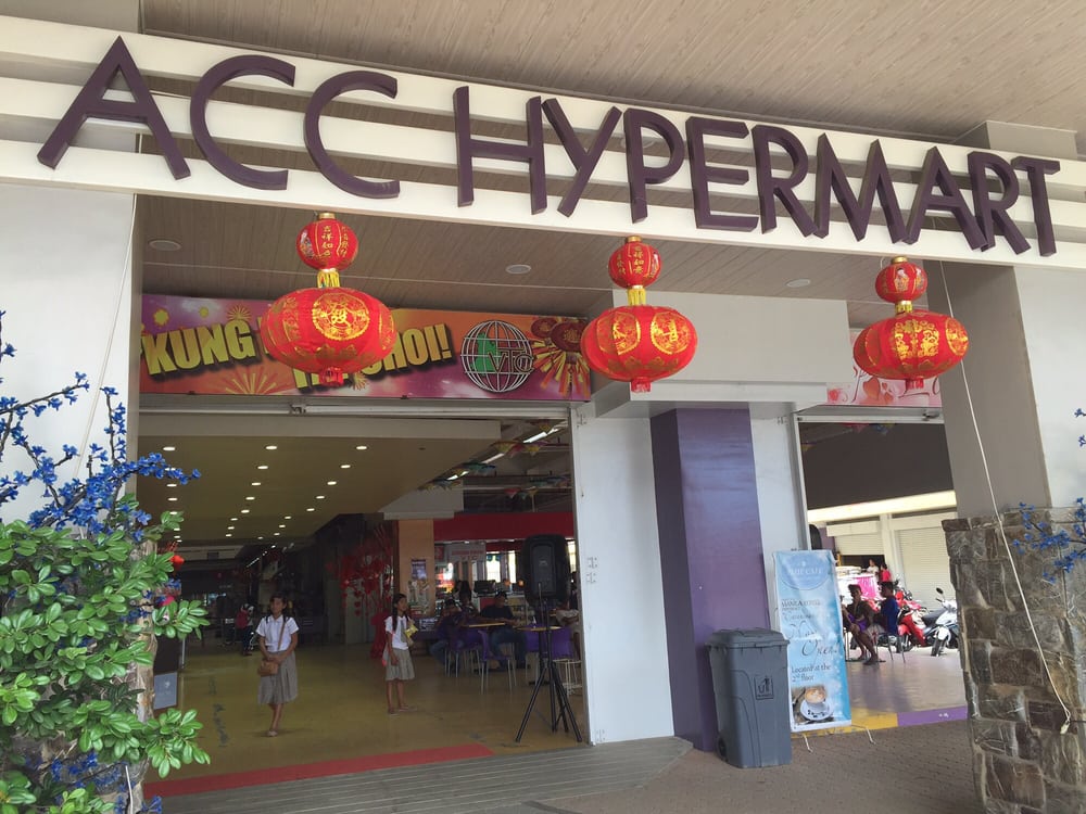 ACC HYPERMART - Updated October 2025 - Catanduanes Circumferential Road ...