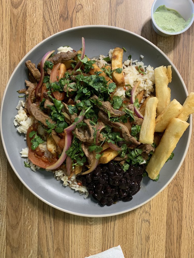 KRAZY CHICKEN INTERNATIONAL - 29 Photos & 40 Reviews - Latin American ...