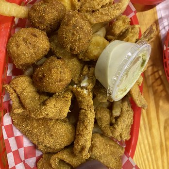 TE’JUN THE TEXAS CAJUN- ROBINSON - Updated May 2024 - 186 Photos & 235 ...