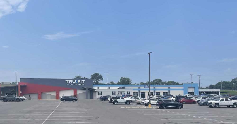 TRUFIT ATHLETIC CLUB - 1508 Gallatin Pike S, Nashville, Tennessee ...