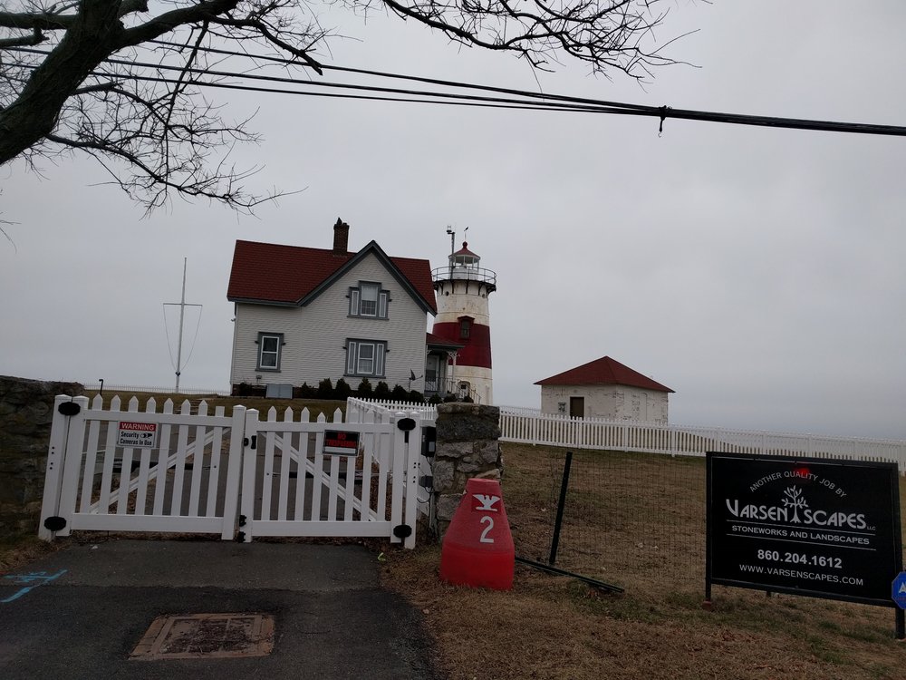 STRATFORD POINT LIGHTHOUSE - Updated August 2024 - 1207 Prospect Dr ...