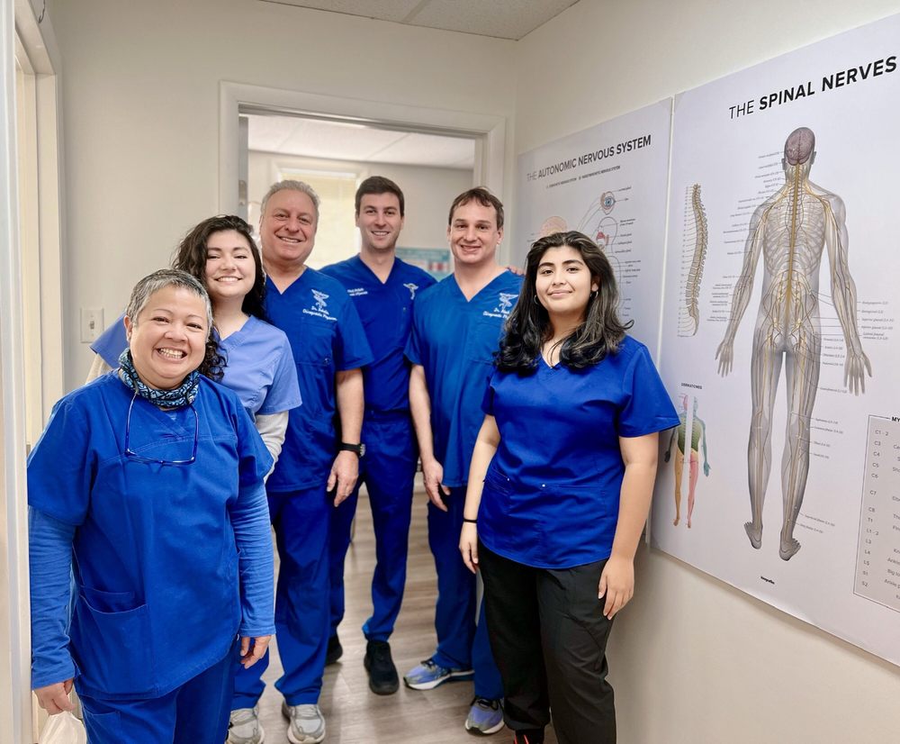 PRINCE WILLIAM CHIROPRACTIC CLINIC - Updated October 2025 - 12 Reviews - 2026 Opitz Blvd ...