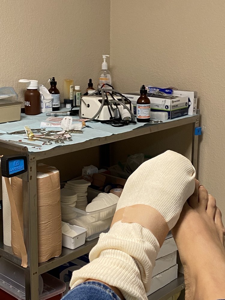 NEVADA FOOT - Updated March 2025 - 3830 W Ann Rd, North Las Vegas ...