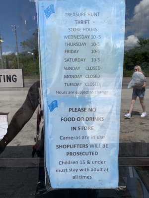 TREASURE HUNT THRIFT STORE - Updated May 2025 - 36 Photos & 14 Reviews ...