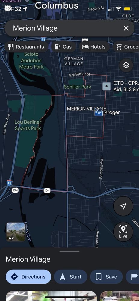 MERION VILLAGE - Updated October 2024 - Columbus, Ohio - Landmarks ...