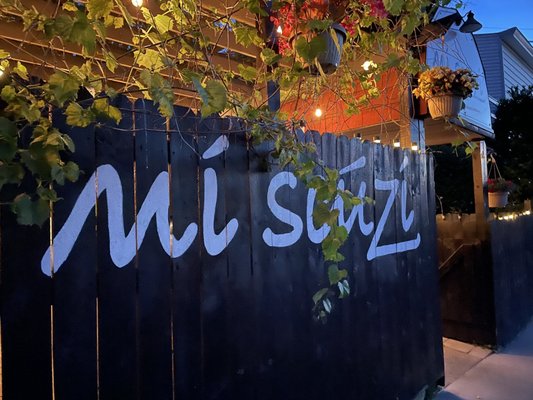 MI SCUZI RISTORANTE ITALIANO - Updated April 2025 - 147 Photos & 184 ...